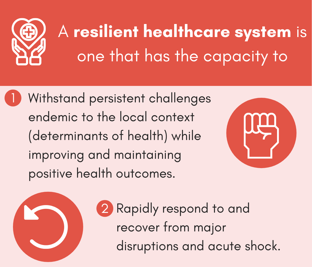 Building resilience: A Transformative Leadership and Culture Change ...