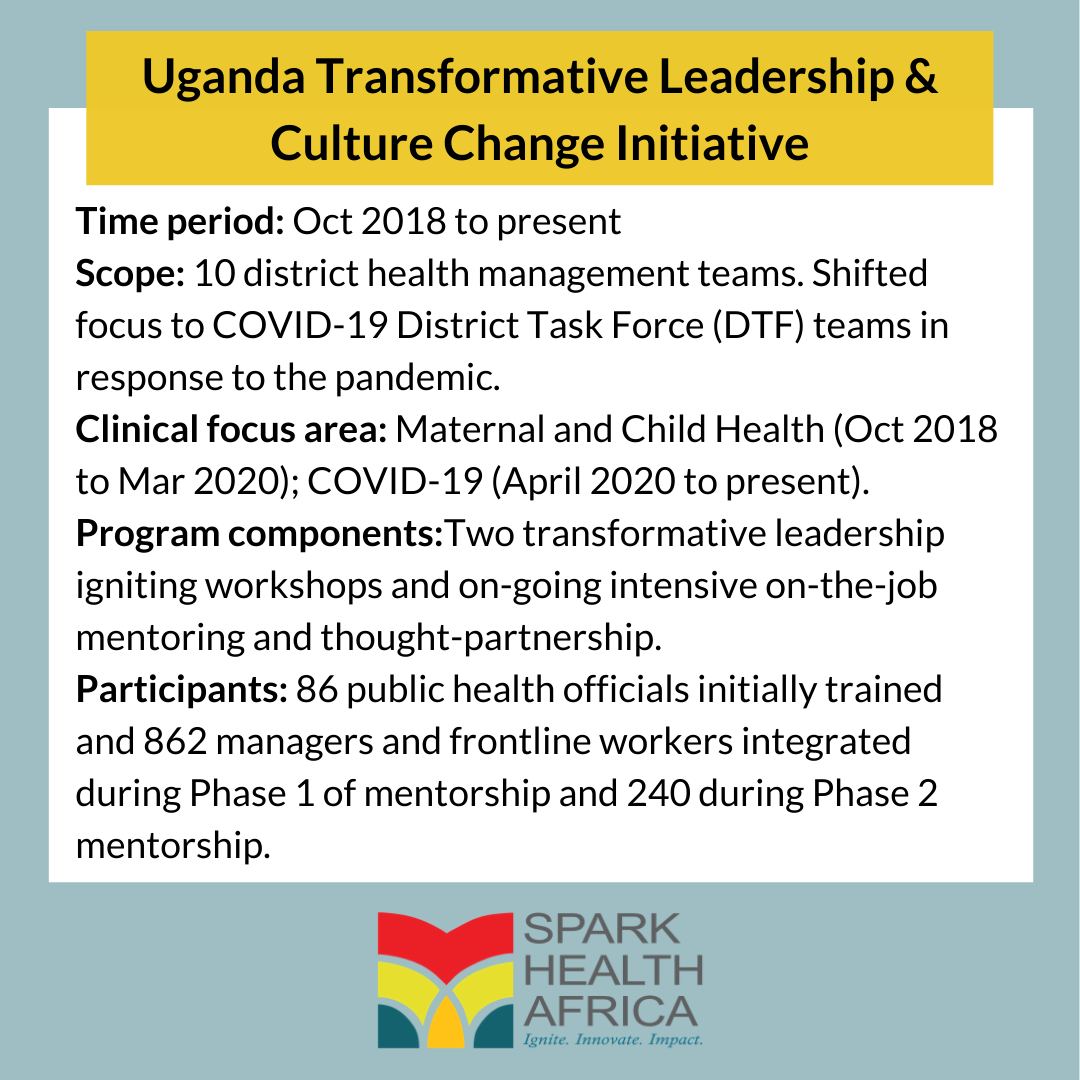An Asset-based approach to strengthening health systems in Uganda